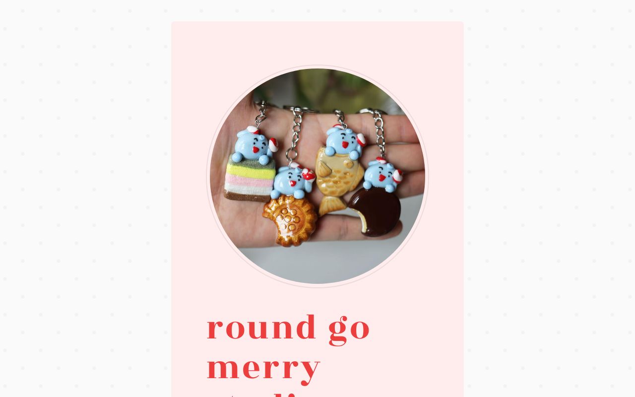 Round Go Merry Studios